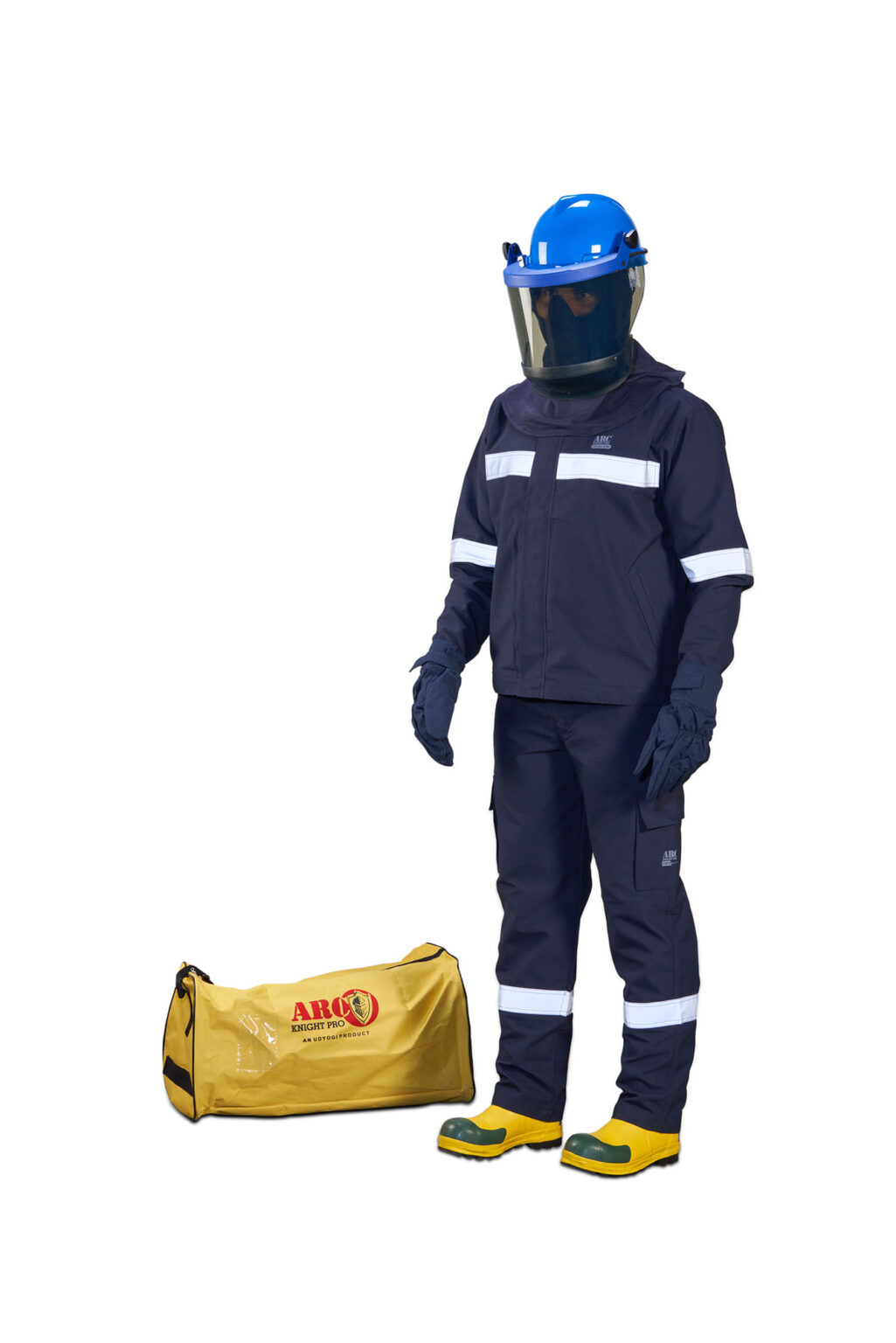 ARC KNIGHT PRO 12 CAL KIT – Udyogi Safety