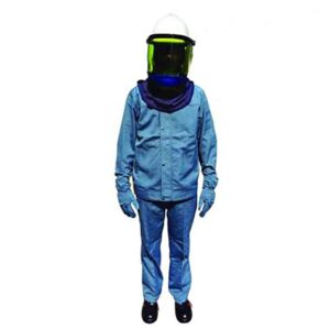 Arc Flash Protective Suit 8 cal - Udyogi Safety