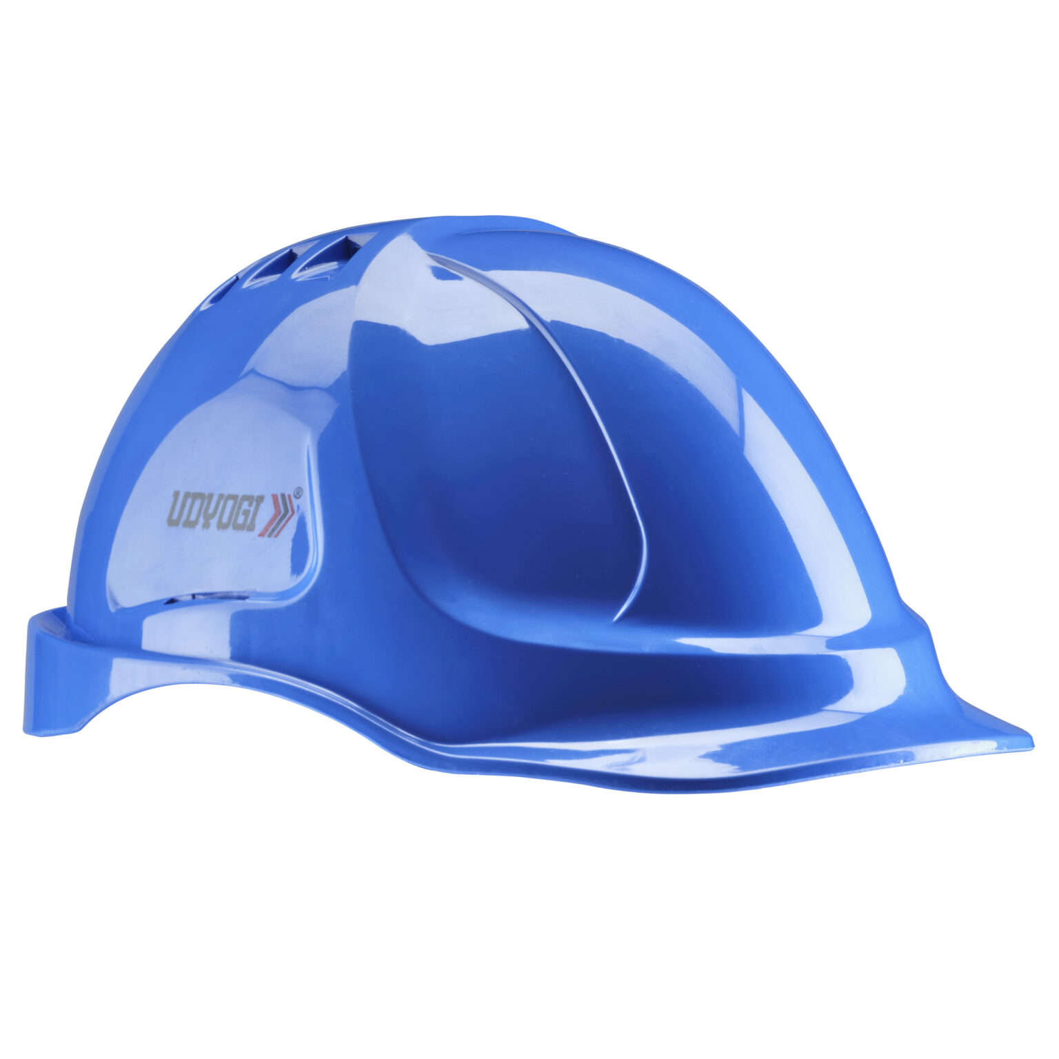 Bump Cap – Blue (short peak) – Udyogi Safety