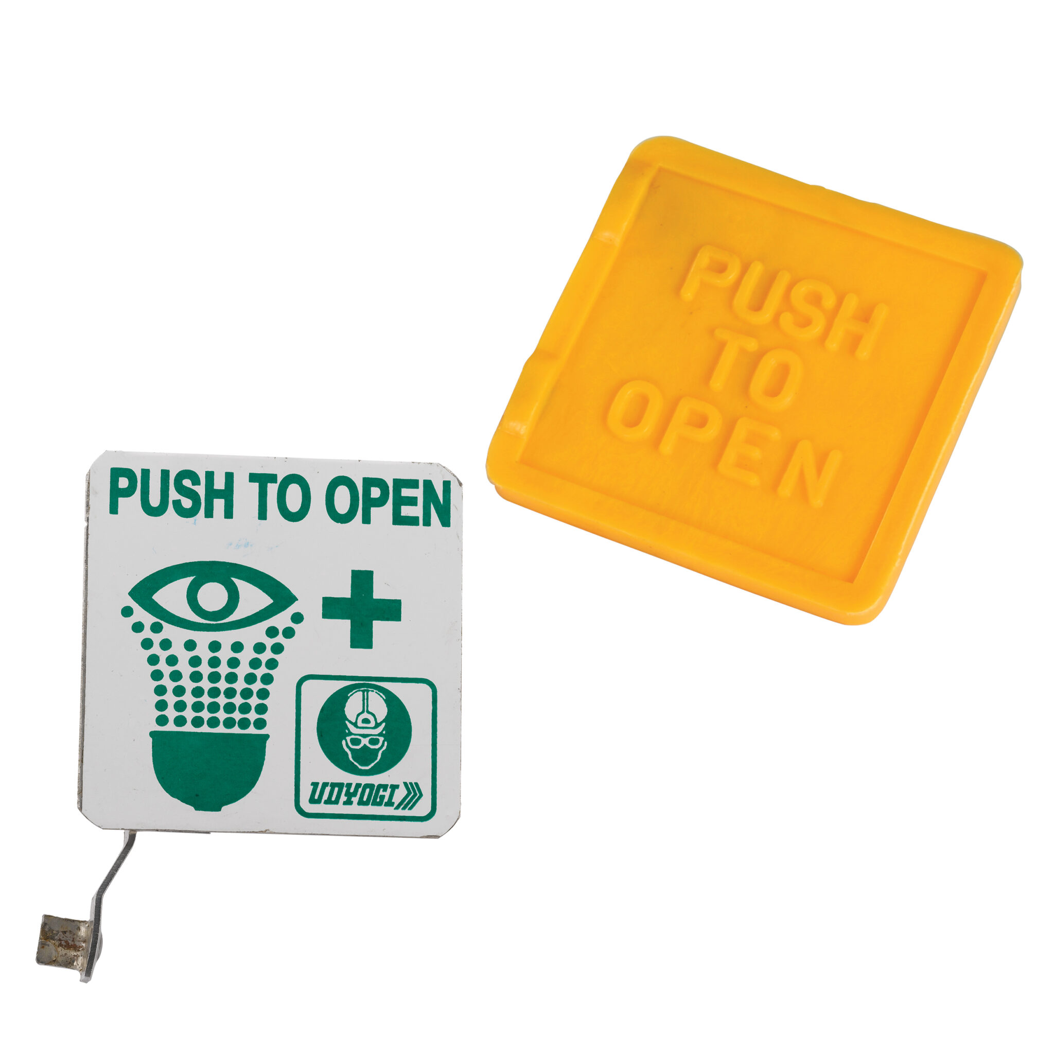 Push Plate – Udyogi Safety