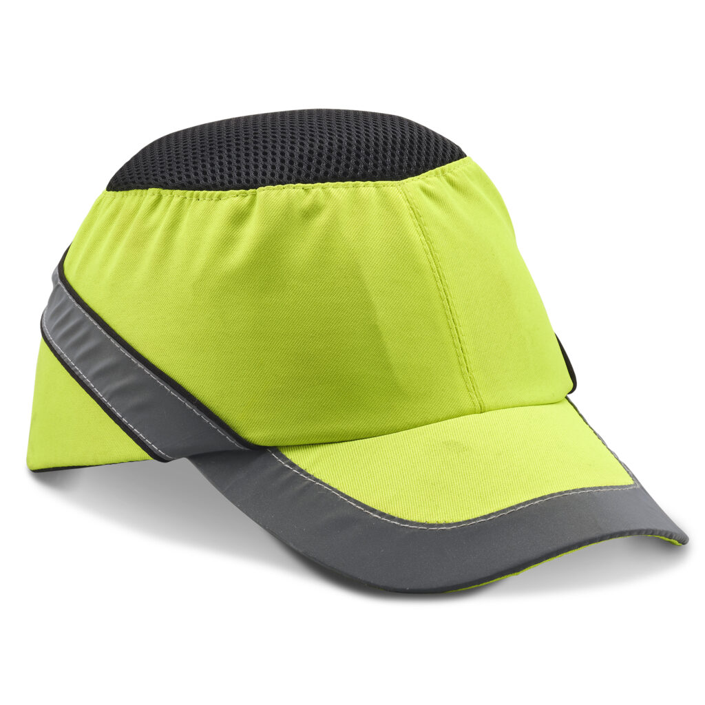 Bump Cap – Blue (short peak) – Udyogi Safety