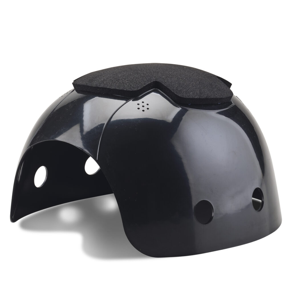 Bump Cap – Blue (long peak) – Udyogi Safety