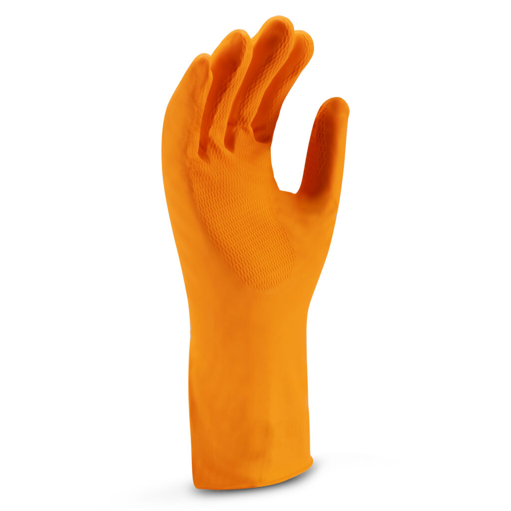 Proton Natural Rubber Gloves – Udyogi Safety