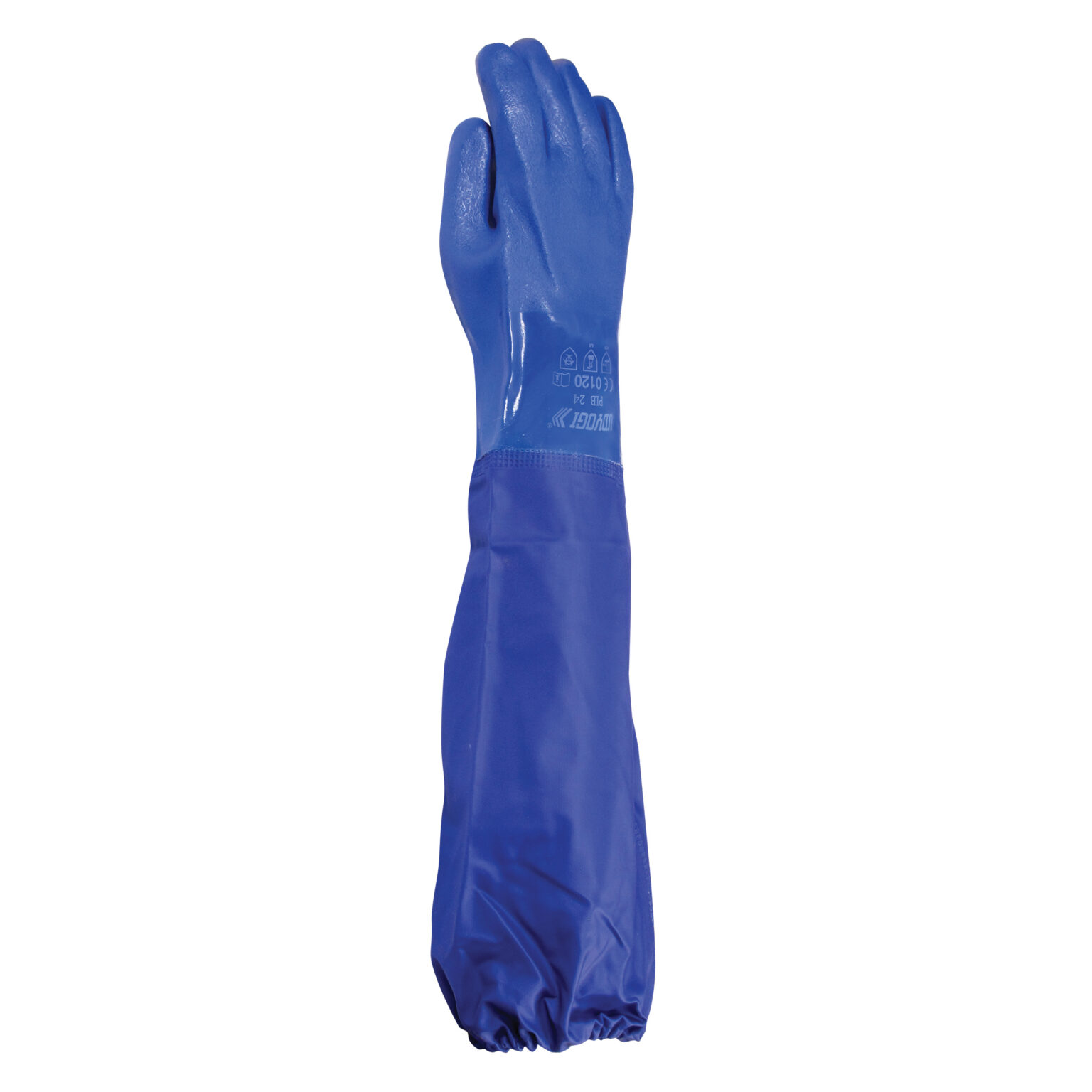 Proton Natural Rubber Gloves – Udyogi Safety