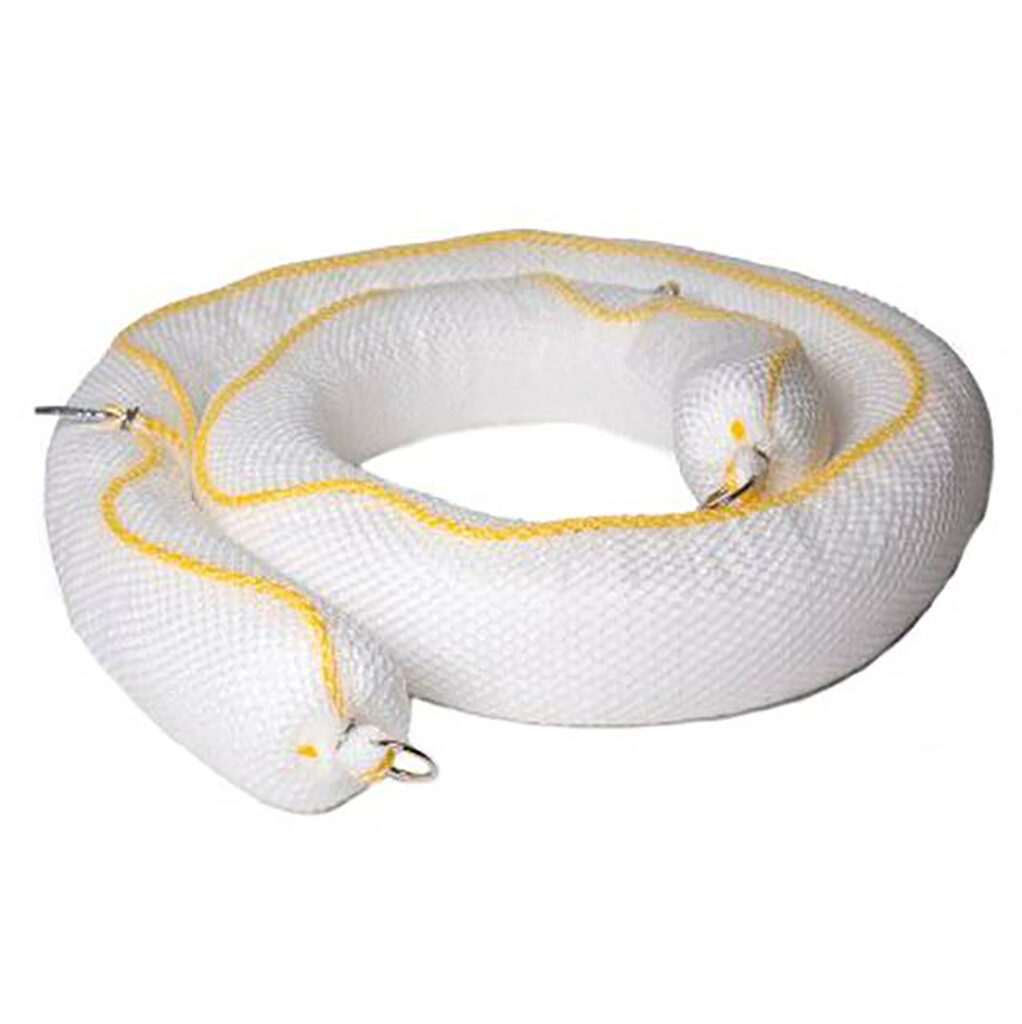 Oil Absorbent Boom OBM140 – Udyogi Safety