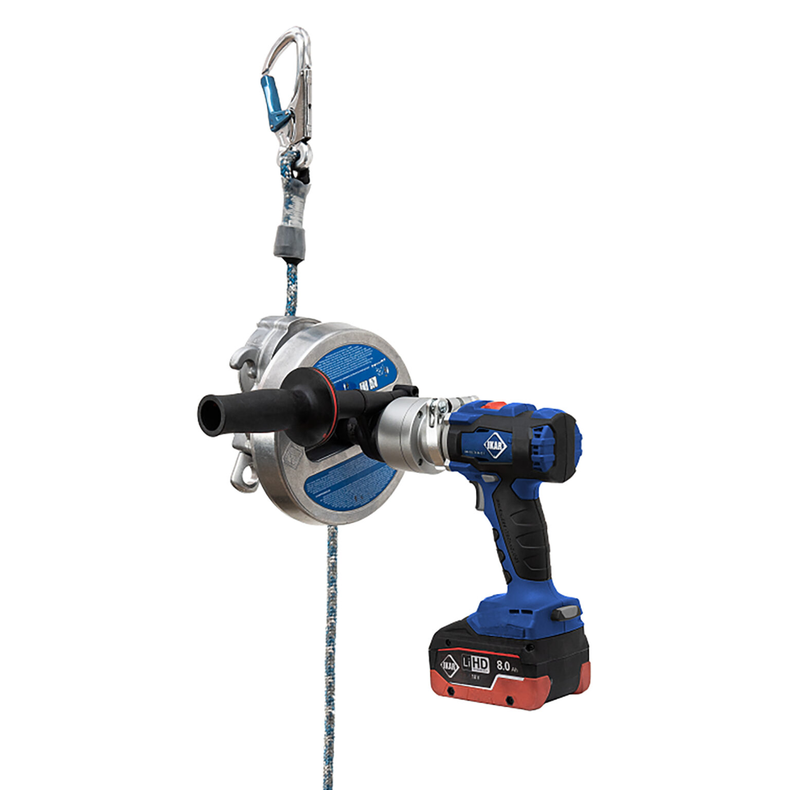 IKAR ABS3Awh POWERLIFT - Udyogi Safety