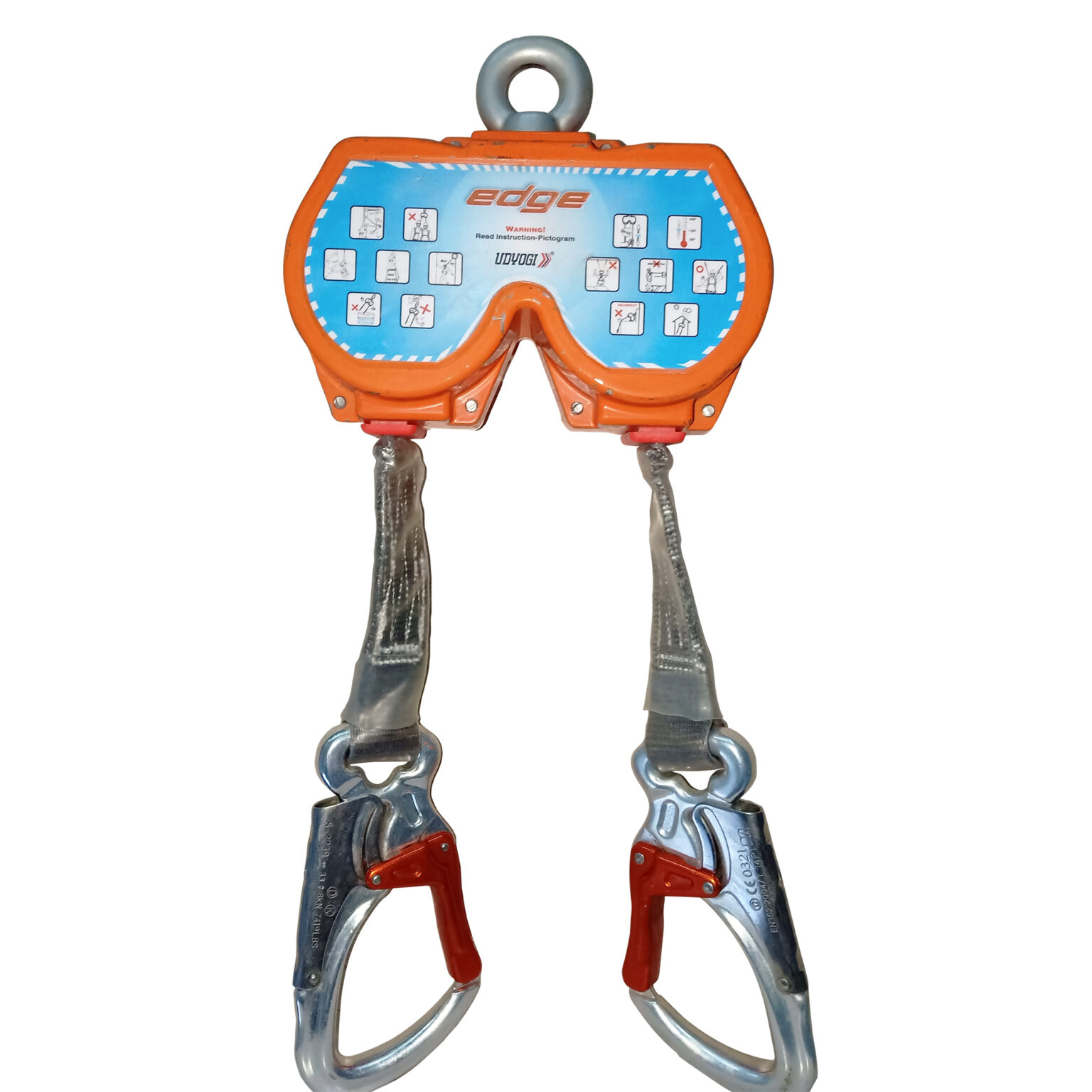 Fall Protection Archives - Udyogi Safety