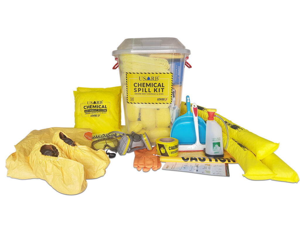 CDK 90 LTRS SPILL KIT – Udyogi Safety
