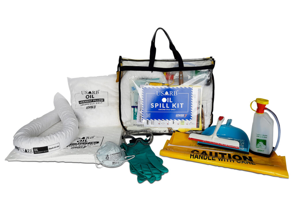 OTK 20 LTRS SPILL KIT – Udyogi Safety