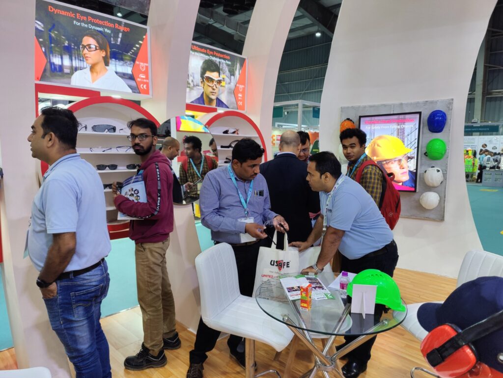 World of Safety Summit and Expo 2023 – Udyogi Safety