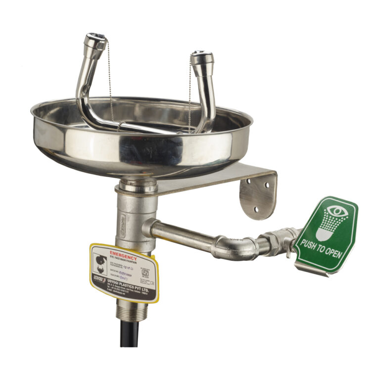 EW 3501 Portable Eyewash – Udyogi Safety