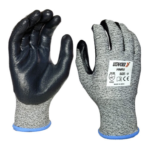 MECHANICAL HAND GLOVES – Udyogi Safety