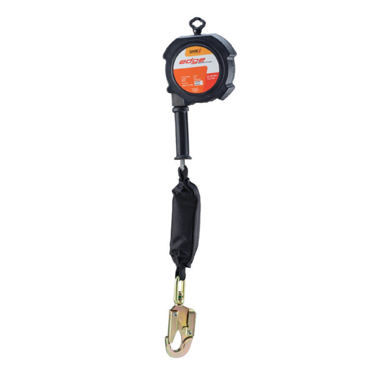 Retractable Fall Arrester – Udyogi Safety
